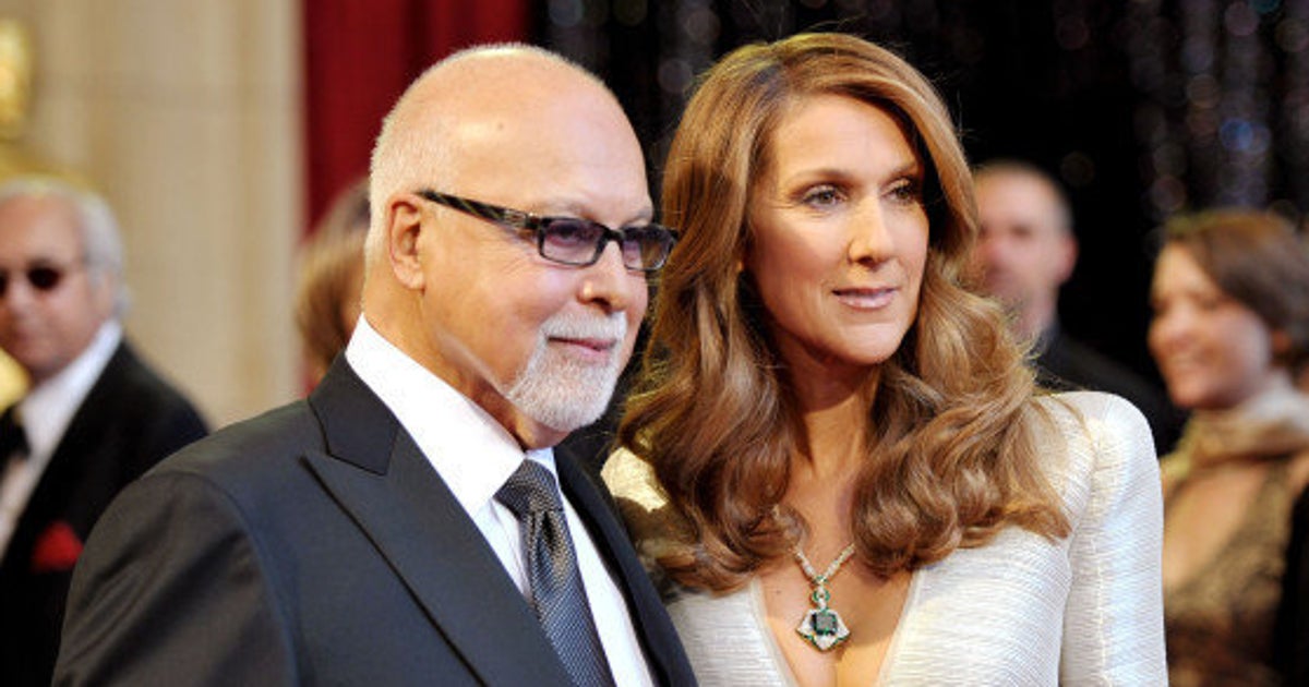 René Angélil Le Mari De Céline Dion Est Mort à Lâge De 73 Ans Le