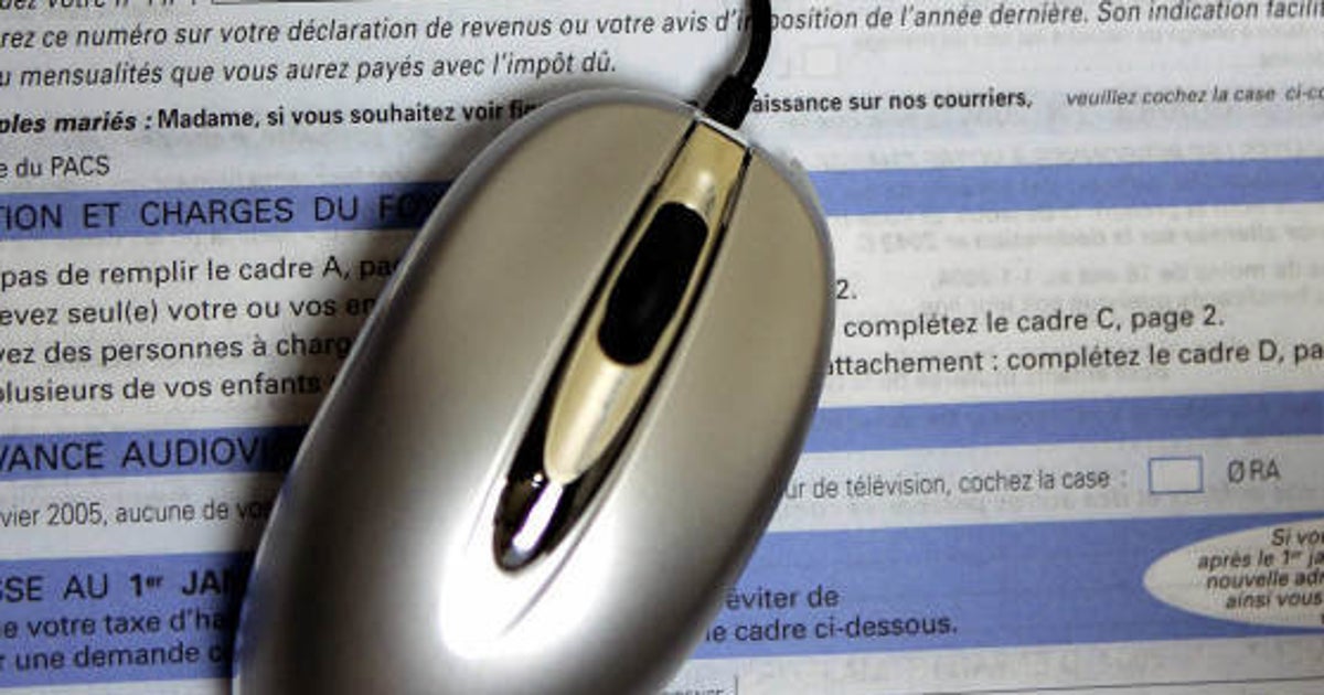 La Télédéclaration Des Impôts Est Désormais Obligatoire Pour Les