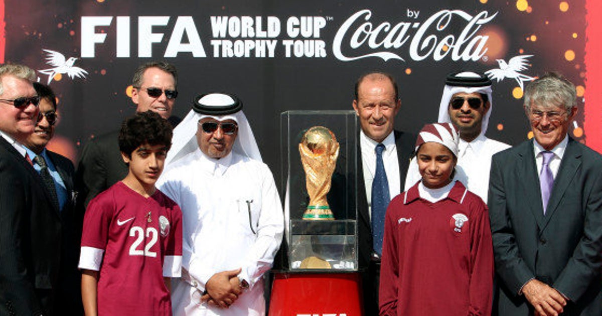 Coupe Du Monde 2022 Au Qatar Porn Sex Picture