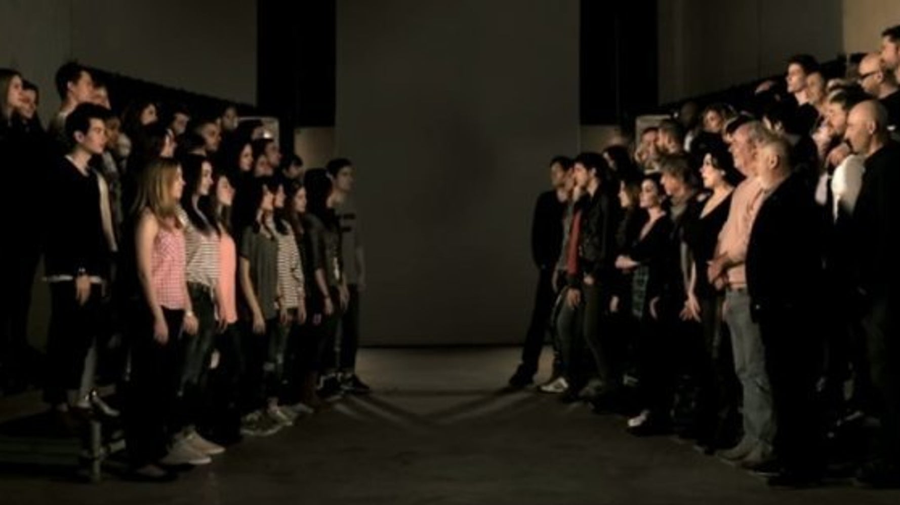 Conflits de générations? Les relations "jeunes" et "vieux" sont bien ...