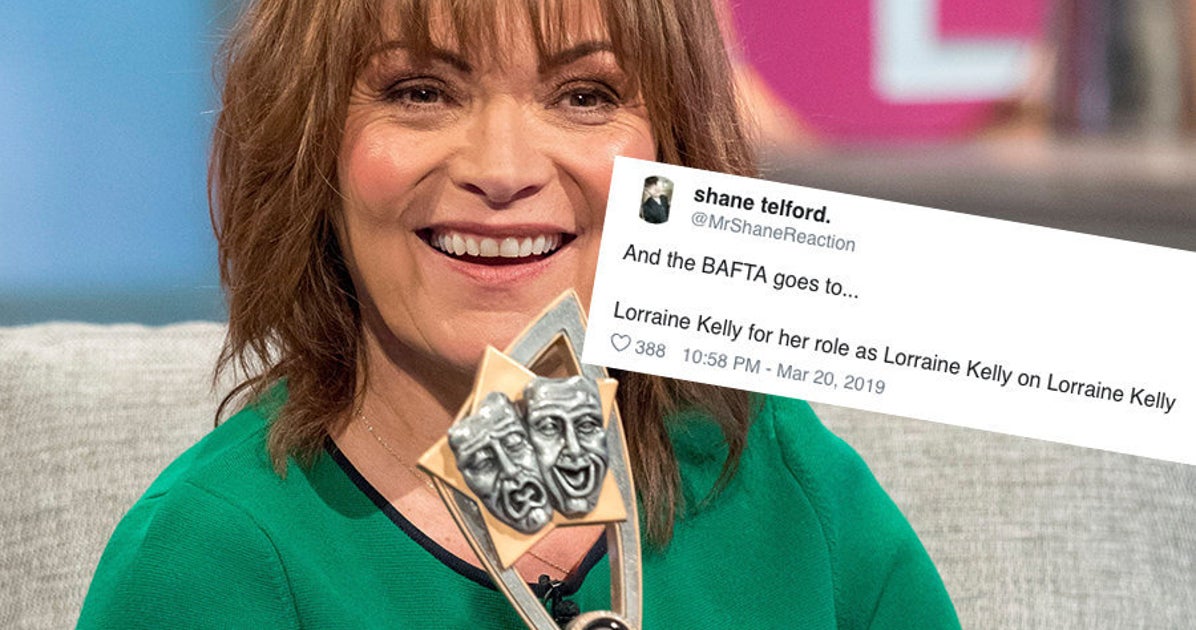 18 Tweets That Sum Up The Sheer Ridiculousness Of The Whole 'Lorraine ...