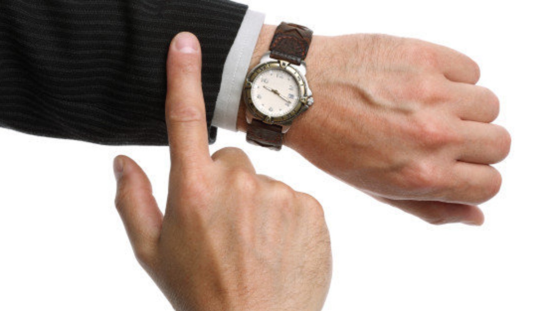 Retards chroniques: pourquoi vous êtes en retard et comment y remédier ...