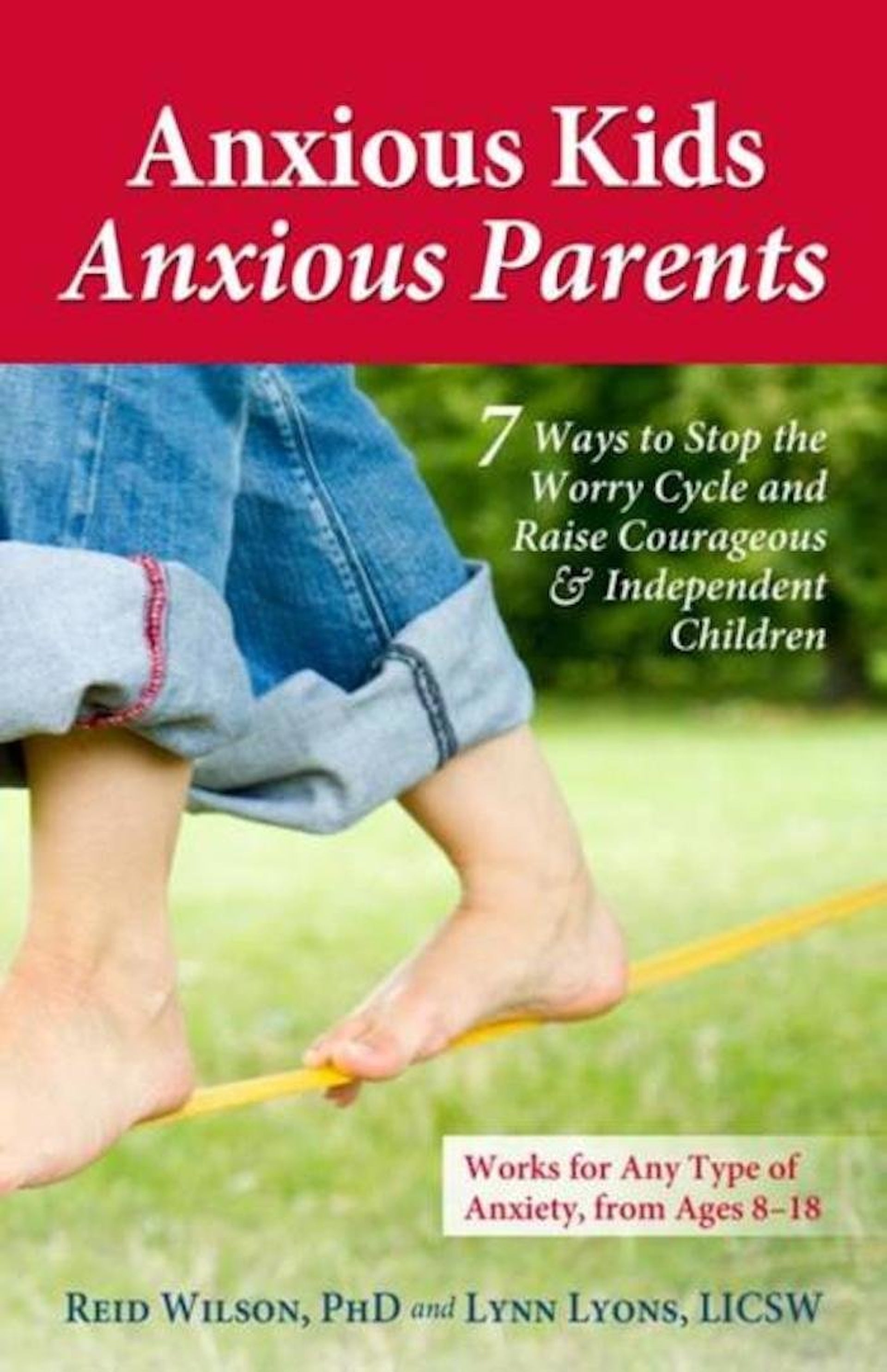 10 Books For Parents Who Want To Help Their Anxious Kids | HuffPost UK ...