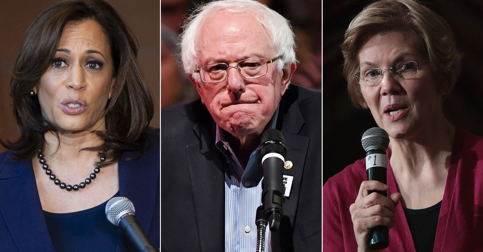 2020 Dems Keep Their Distance From Pro-Israel AIPAC Conference | HuffPost