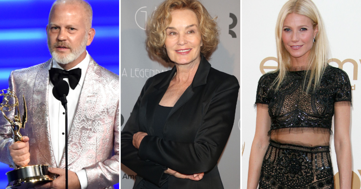 Ryan Murphy's First Netflix Series The Politician Boasts Gwyneth ...