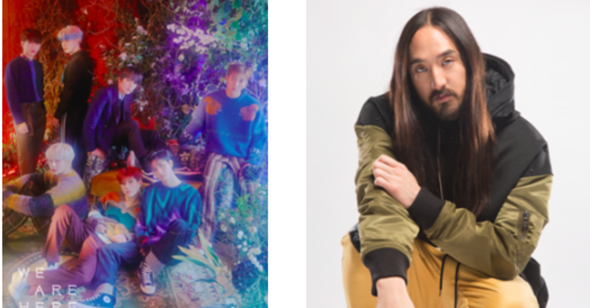 Steve Aoki: K-Pop Bands Show Masculinity Is A Fluid Concept | HuffPost ...