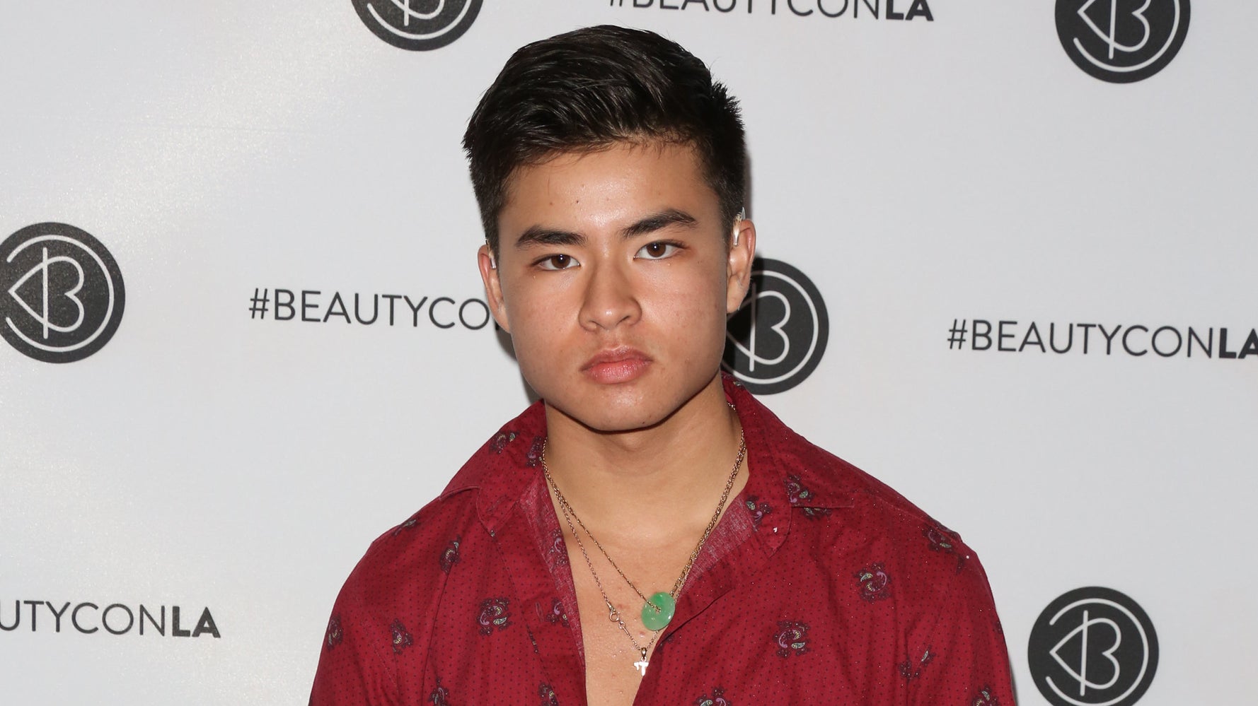 Deaf Transgender Actor Chella Man Talks Being Cast In 'Titans' As ...