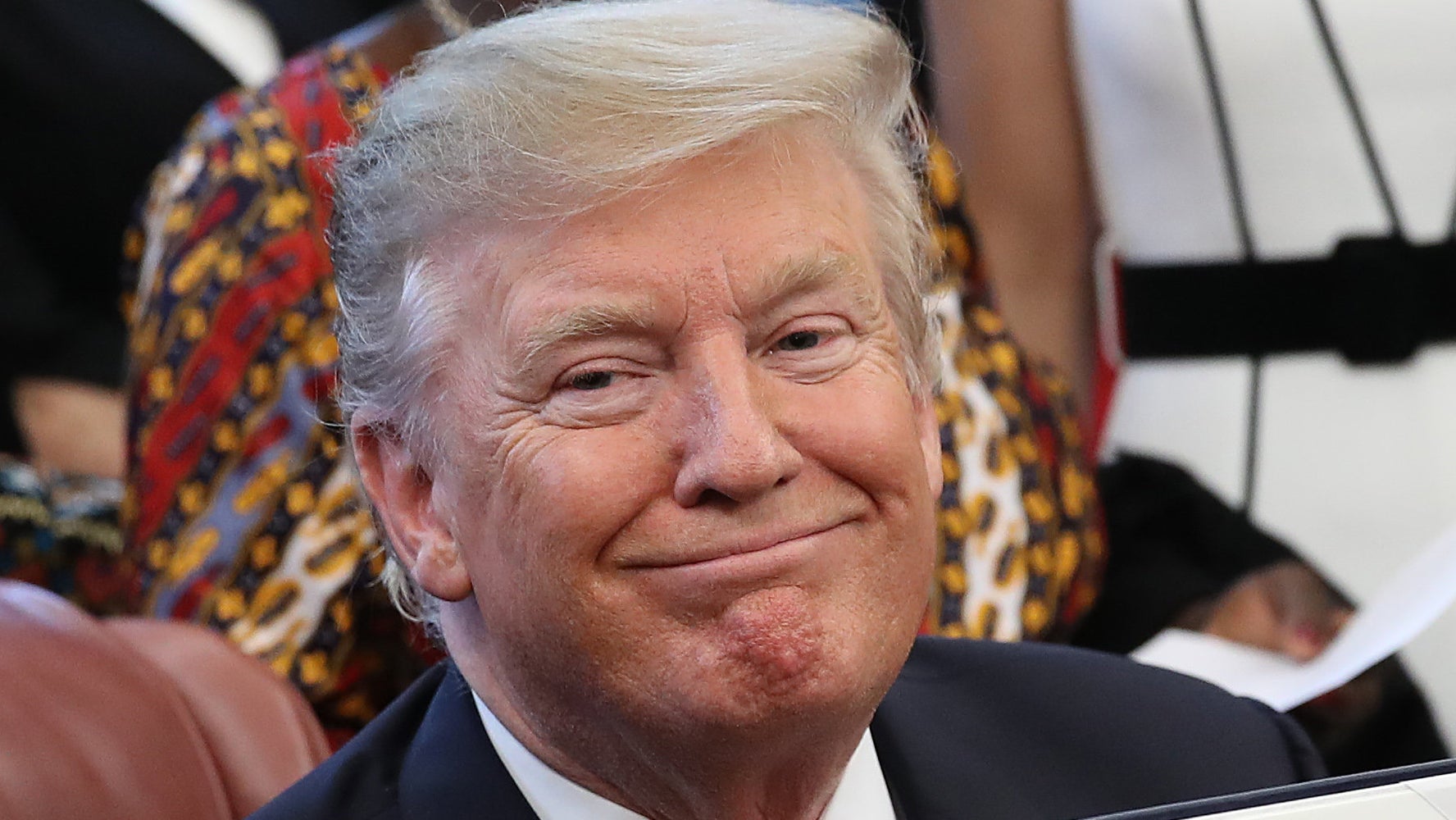 This Version Of The Mueller Report Is Never Gonna Let You Down ...