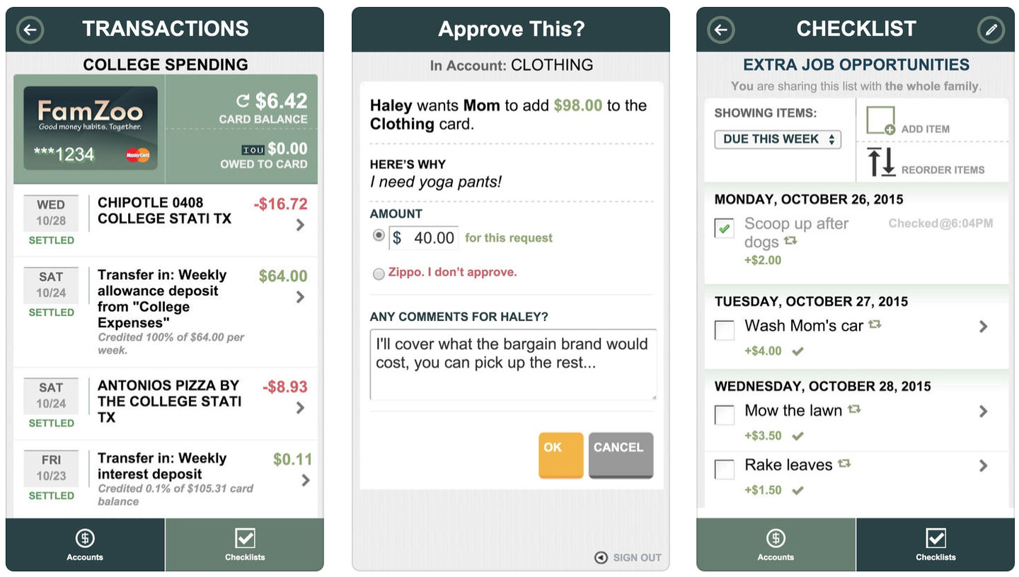 Money Apps For Teens | HuffPost Life