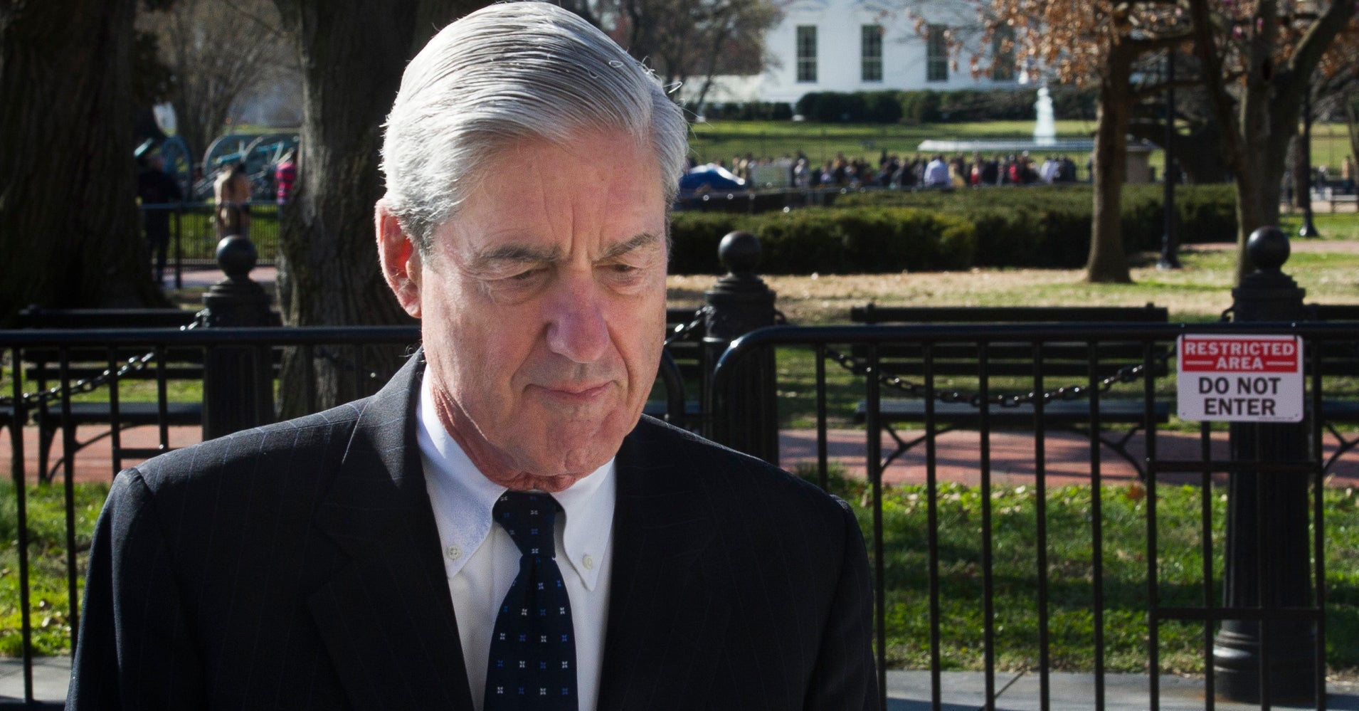 READ: AG William Barr Releases Mueller Report's Principal Conclusion ...