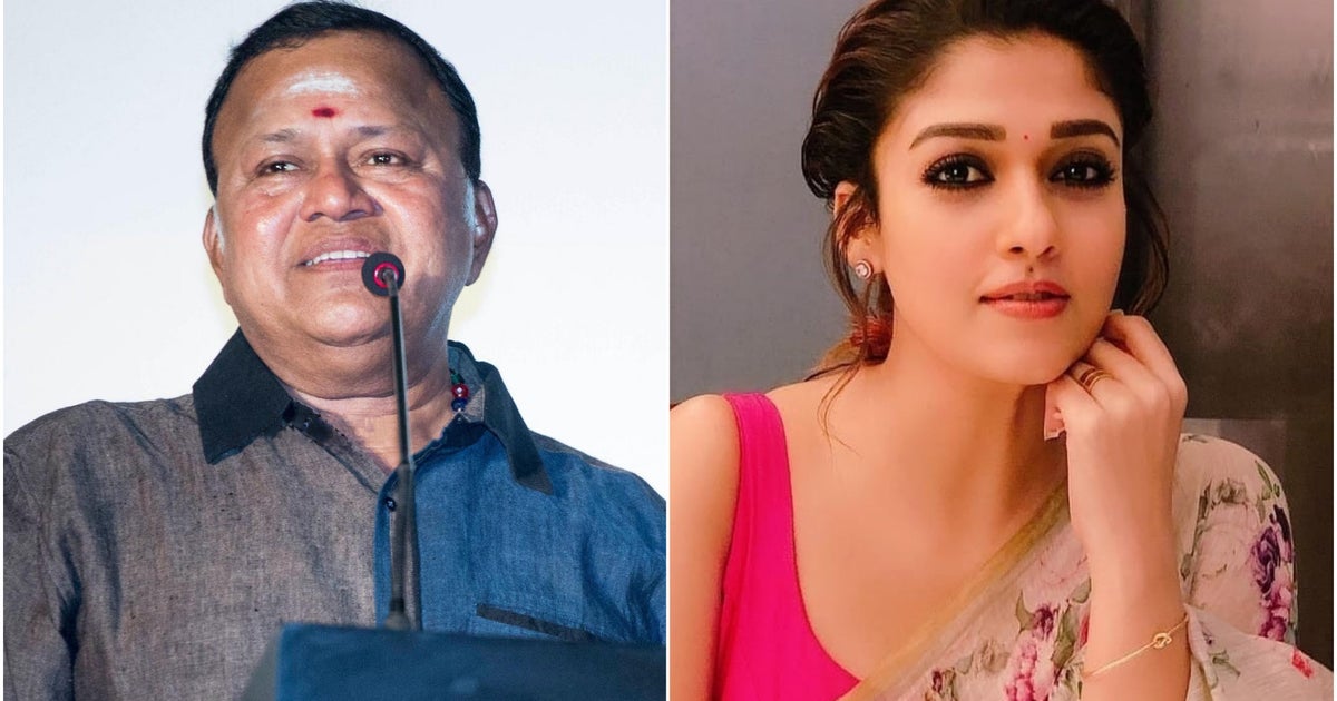 Actor Radha Ravi Suspended From DMK After Sexist Remarks On Nayanthara ...