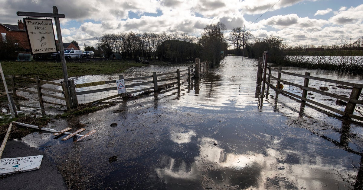 UK Weather: Met Office Dismisses Reports Of'African Plume' – But Don't ...