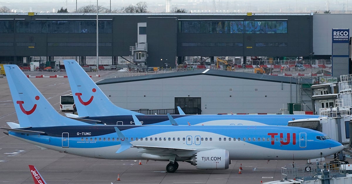 Holiday Giant TUI Confirms It Will Meet Boeing Over Fate Of Its 737 MAX ...
