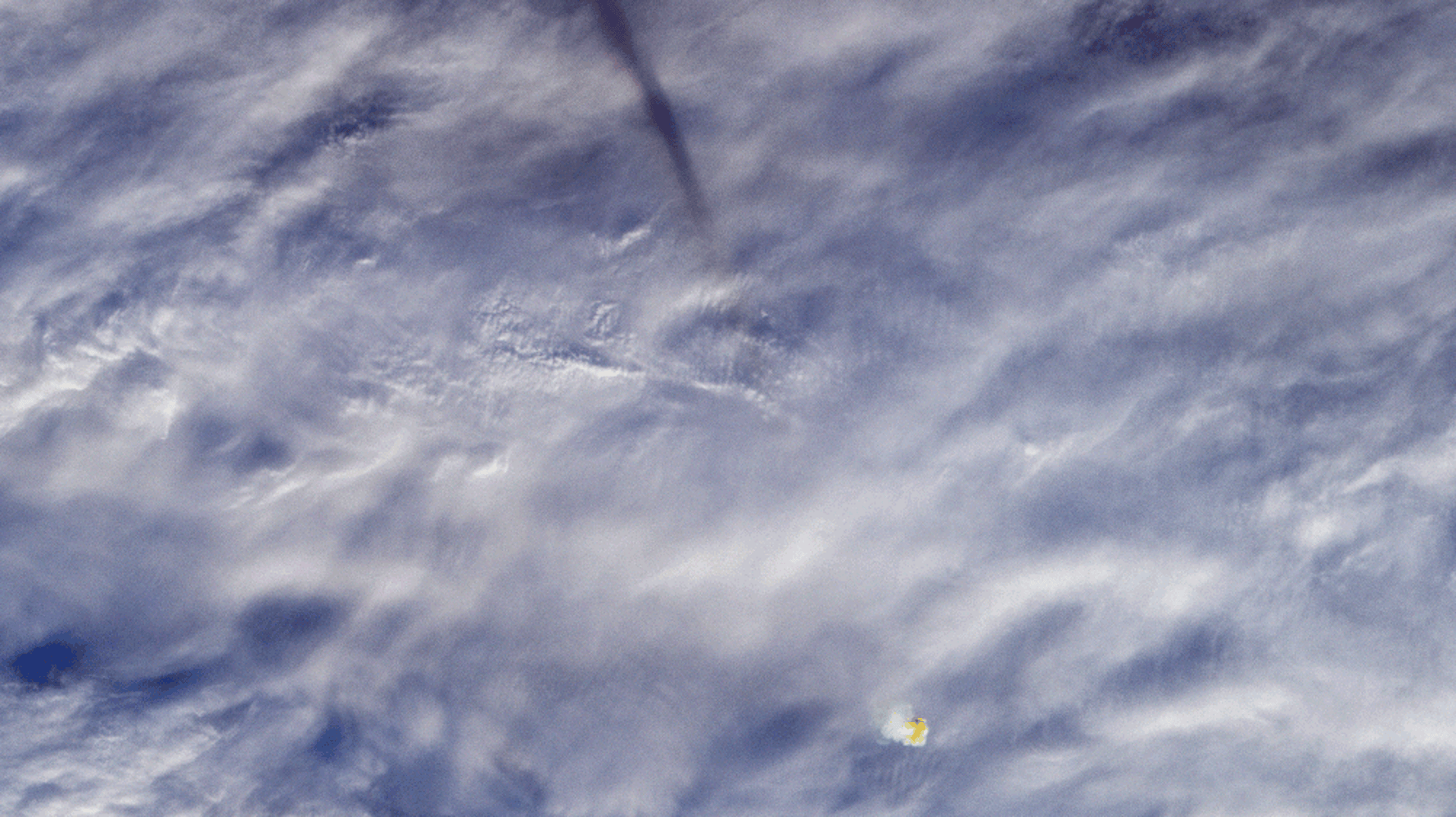 NASA Captured Images Of A Giant Meteor Explosion Over Earth | HuffPost