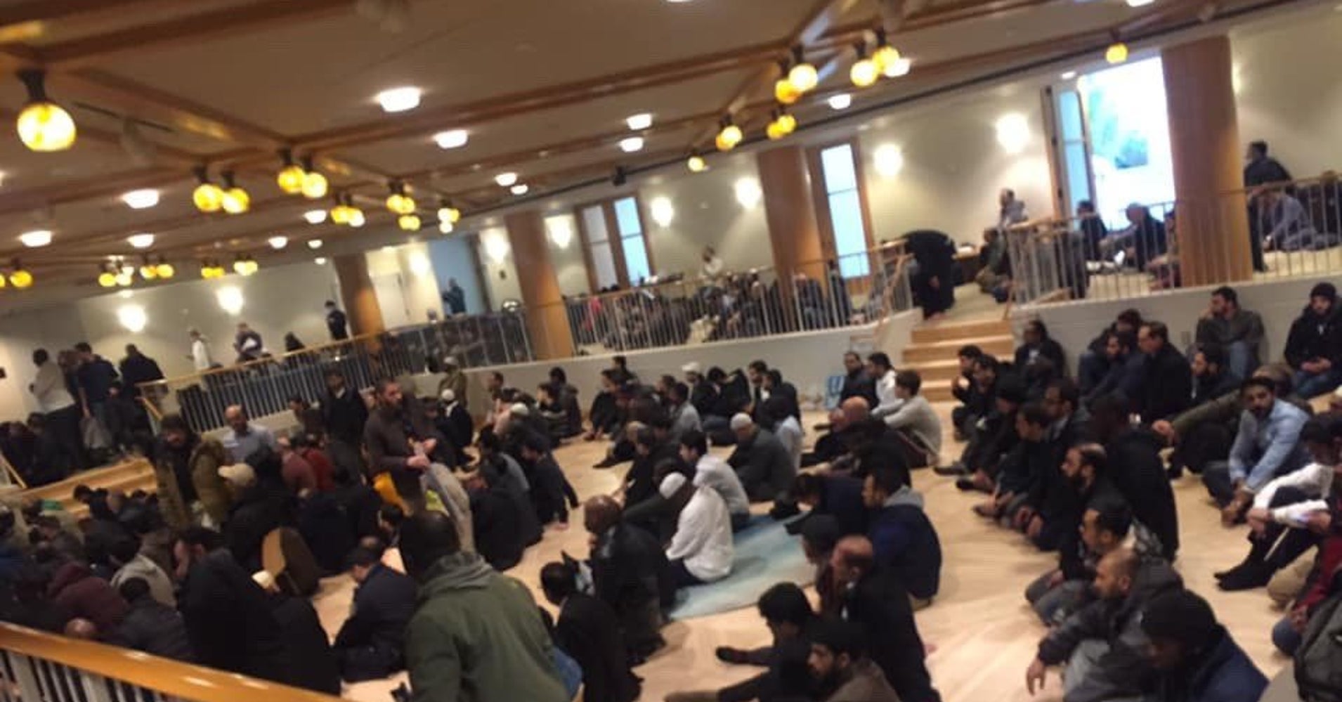 Muslims Invited To Pray Inside Synagogue After Fire Damages Their ...