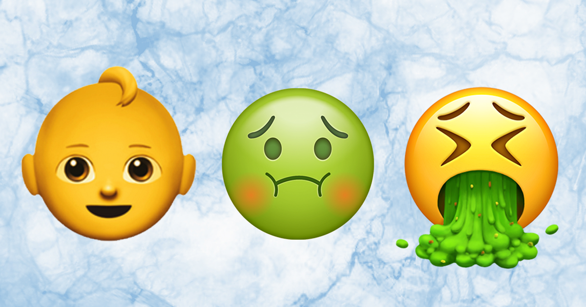 7 (Incredibly Disgusting) Things You Only Know About Vomit As A Parent ...