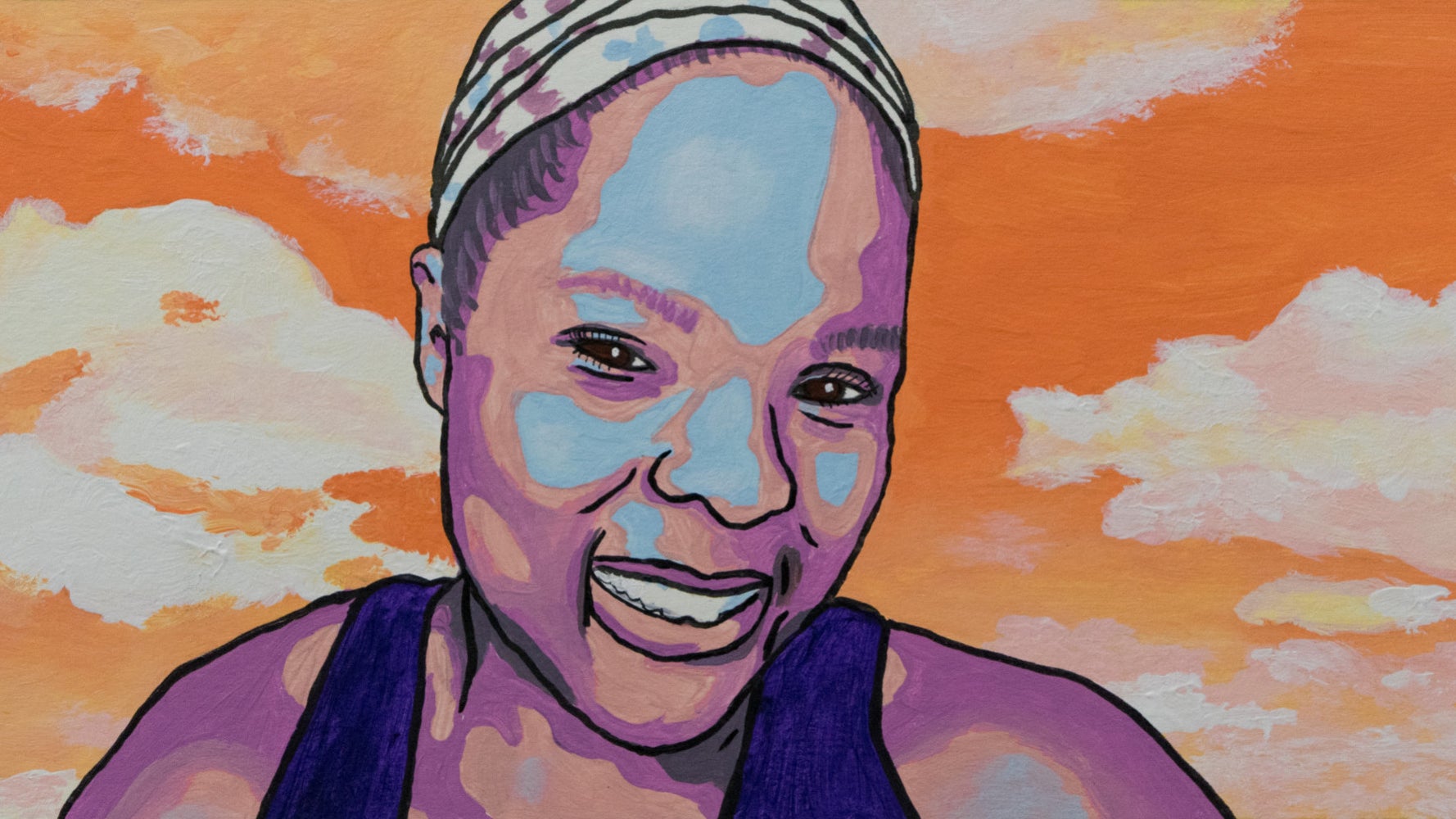 Mirna Valerio Brings Her Community Along With Her On The Trail ...