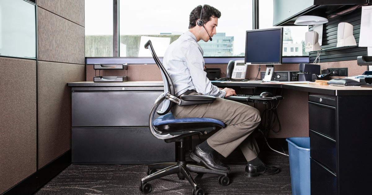 How Not To Sit Still At Work (And Stay Alive Longer) | HuffPost UK Life
