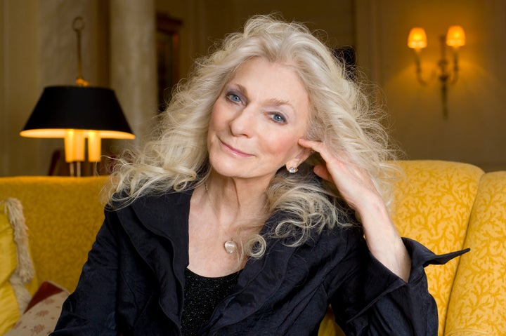 Judy Collins On Her New CD, Memoir And Children's Book | HuffPost Post 50