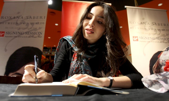 Roxana Saberi, Journalist Held In Iranian Prison For 100 Days ...