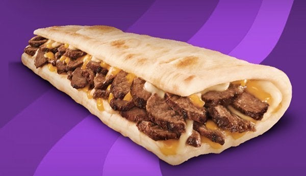 Bring back the Chicken Flatbread Sandwich 😩🥰 : r/tacobell