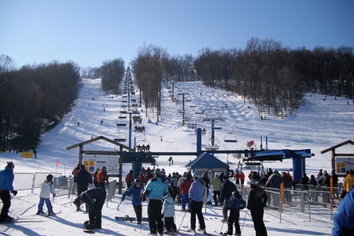 Liberty mountain store