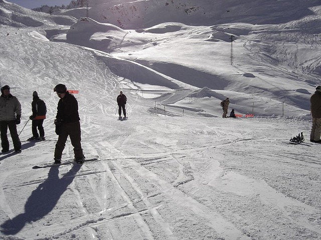Ski Ward: A Huffington Post Travel Ski Resort Guide | HuffPost Life