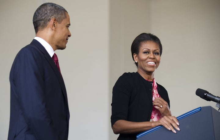 Michelle Obama Twitter Account, @michelleobama, Launches | HuffPost ...
