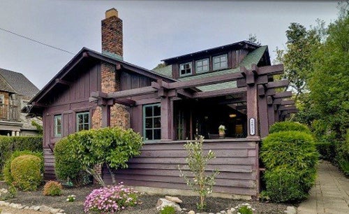 Berkeley Craftsman Bungalow Gilbert Remodel Berkeley Craftsmen