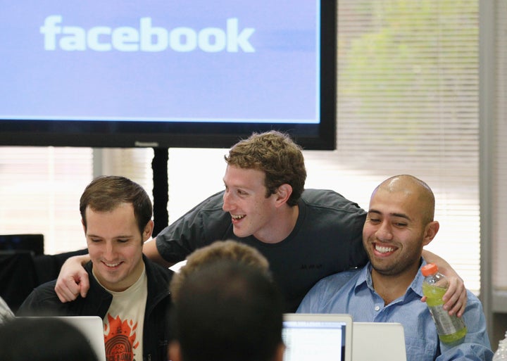 Being Facebook Friends With The Boss Can Be A Challenge: Survey Says ...