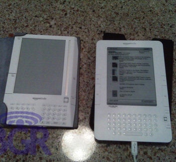 Amazon Kindle 2 Scheduled For Q1 2009 (PHOTOS) | HuffPost Impact