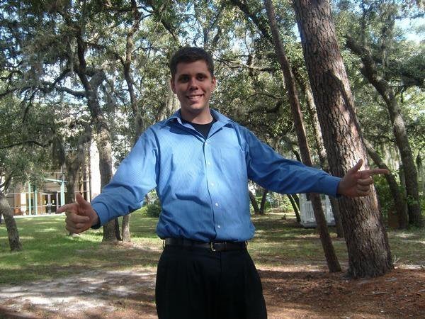 Joshua Smith, Florida State Senate Candidate, Knows He Has No Chance Of ...