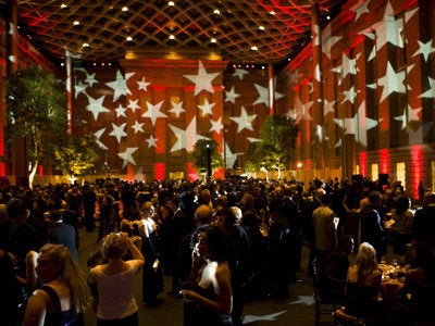 Washington's Inaugural Balls (VIDEO) | HuffPost Latest News