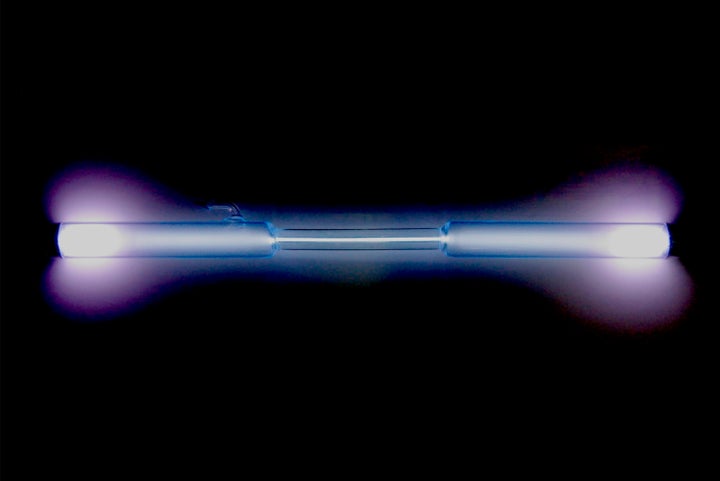 Xenon, Noble Gas Missing From Earth Atmosphere, May Be 'Hiding' In ... Xenon, Noble Gas Missing From Earth Atmosphere, May Be 'Hiding' In ...