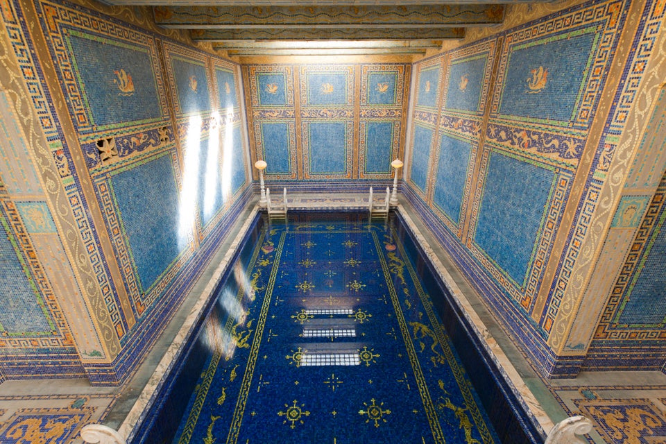 Hearst Castle Waived Event Fees As Nearby Parks Struggled (PHOTOS ...