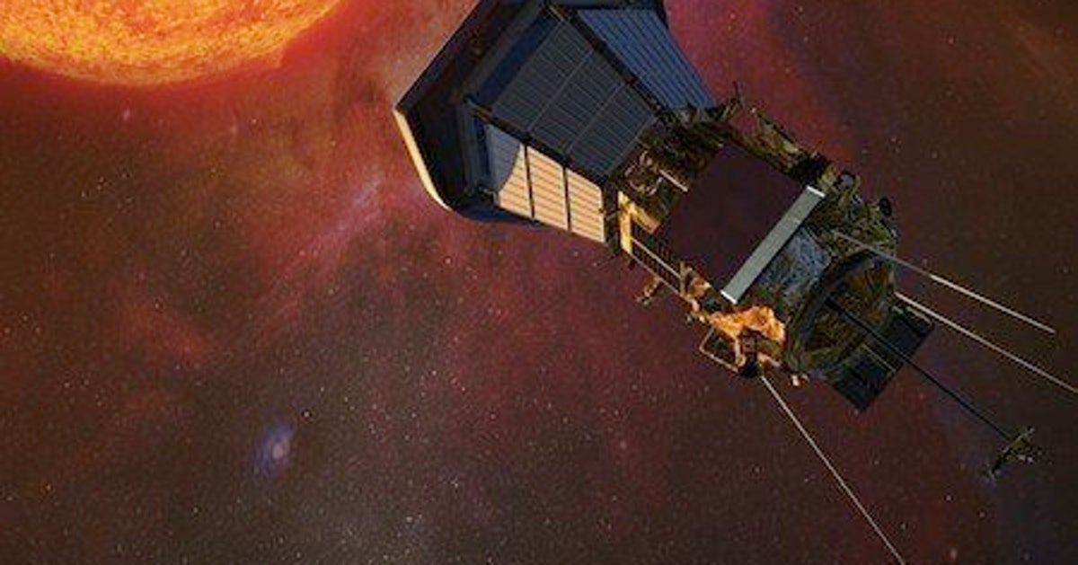 Fastest Spacecraft Record May Be Broken In 2018 By NASA's Solar Probe ...