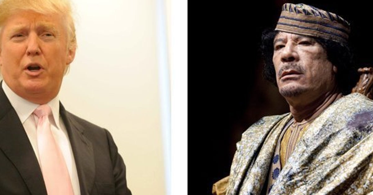 Gaddafi Tent: Bedford Orders Work To Be Stopped On Libyan Dictator's ...