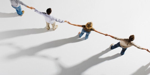 The Neuroscience Of Human Connections | HuffPost Life