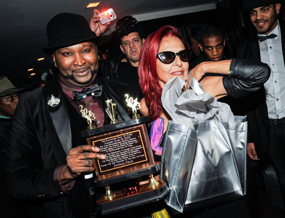 'Legends,' Gerard H. Gaskin Exhibit, Documents New York Ballroom Scene ...