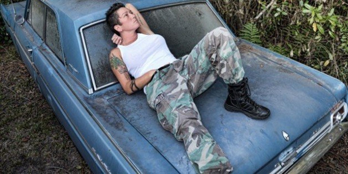 'It's All Butch,' Debbie Boud Calendar, Showcases Lesbian Butch ...