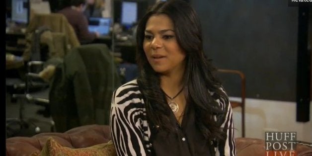 Human Trafficking Survivor Speaks Out (VIDEO) | HuffPost The World Post
