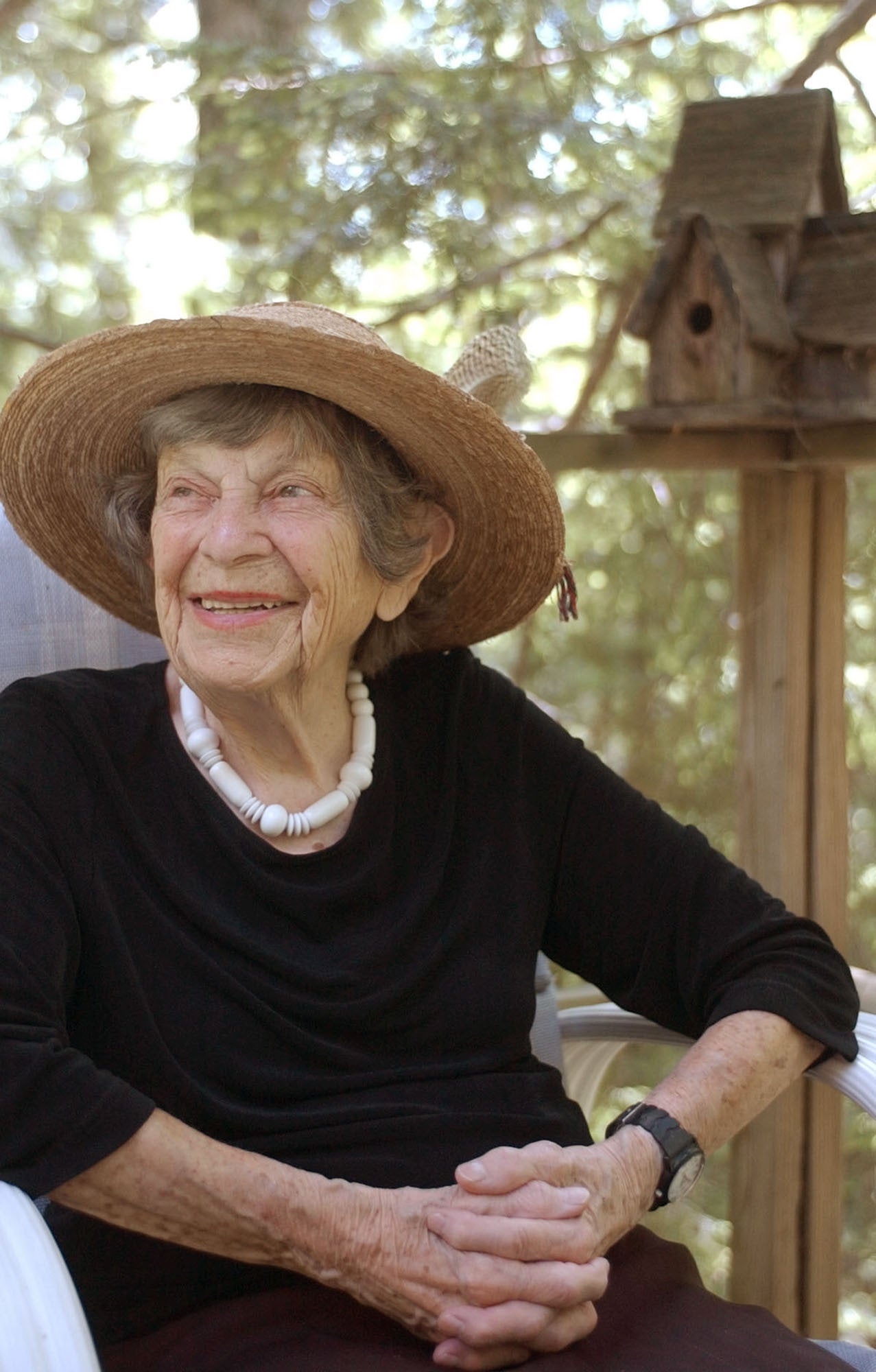 'Granny D' Dead: Doris Haddock, Campaign Finance Reform Activist, Dies ...