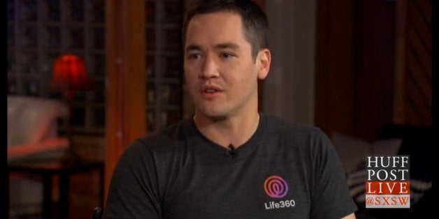 LIFE360 CEO Chris Hulls On How To 'Win Family' On Social | HuffPost Videos