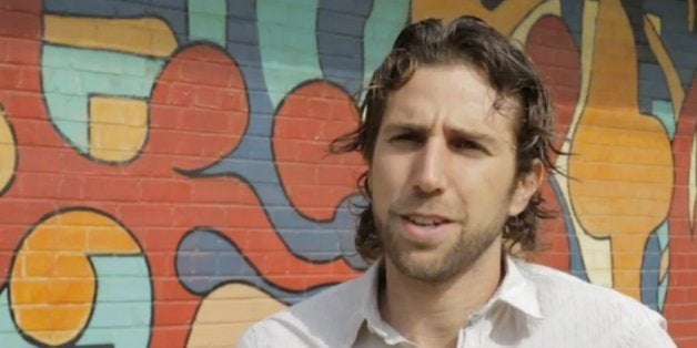 Barry Kahn From SXSW: Creating Big Data Out Of Small Data | HuffPost Videos