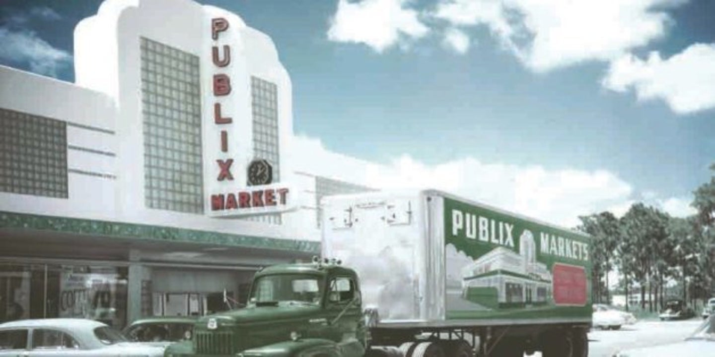These Vintage Photos Prove Publix Has Always Been Awesome | HuffPost Life