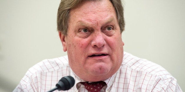Congressman Mike Simpson Re-Elected In Idaho | HuffPost Latest News
