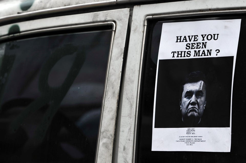 This Year's International News In 46 Iconic Photos | HuffPost The World ...