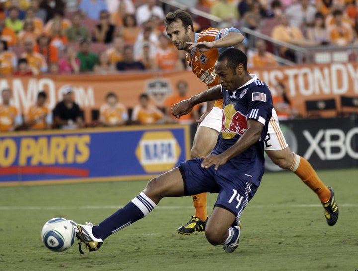 Thierry Henry Has 2 Assists In MLS Debut (VIDEO) | HuffPost Sports
