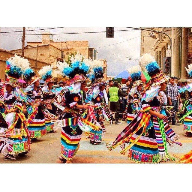 These Captivating Photos Of Carnival Show Latin America Knows How To ...