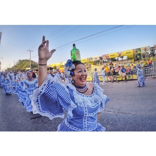 These Captivating Photos Of Carnival Show Latin America Knows How To ...